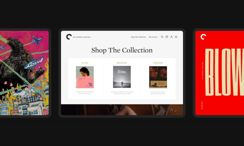 Century – The Criterion Collection